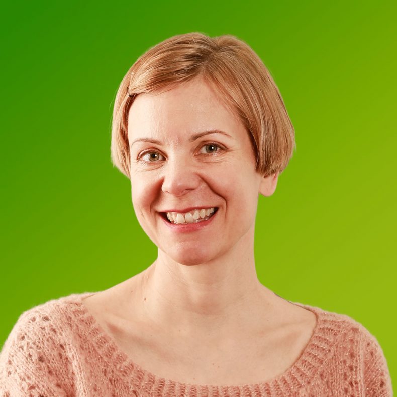 Elena Kaiser - Grüne Nidwalden
